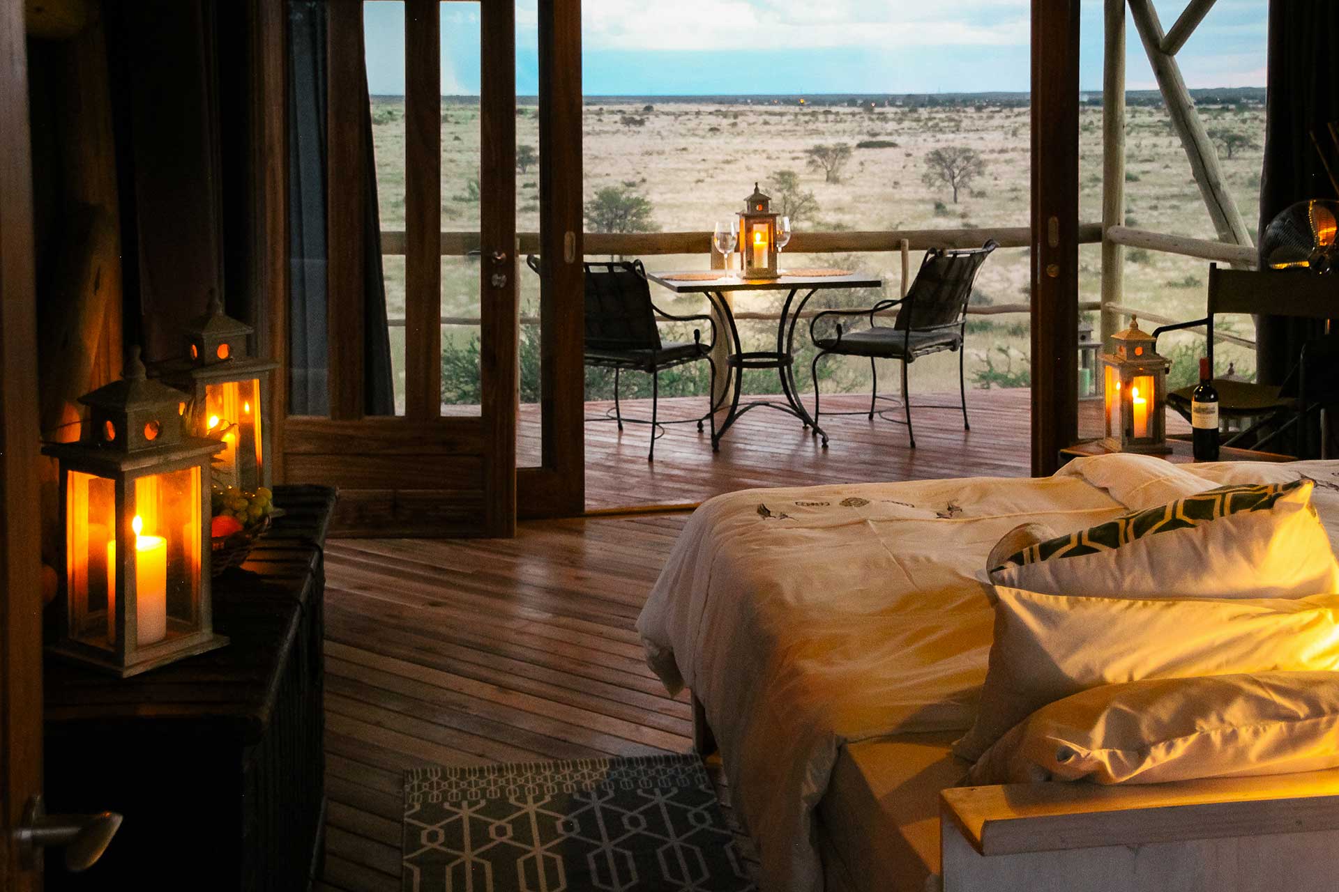 News from Namibia » Ondili Lodges & Activities Namibia