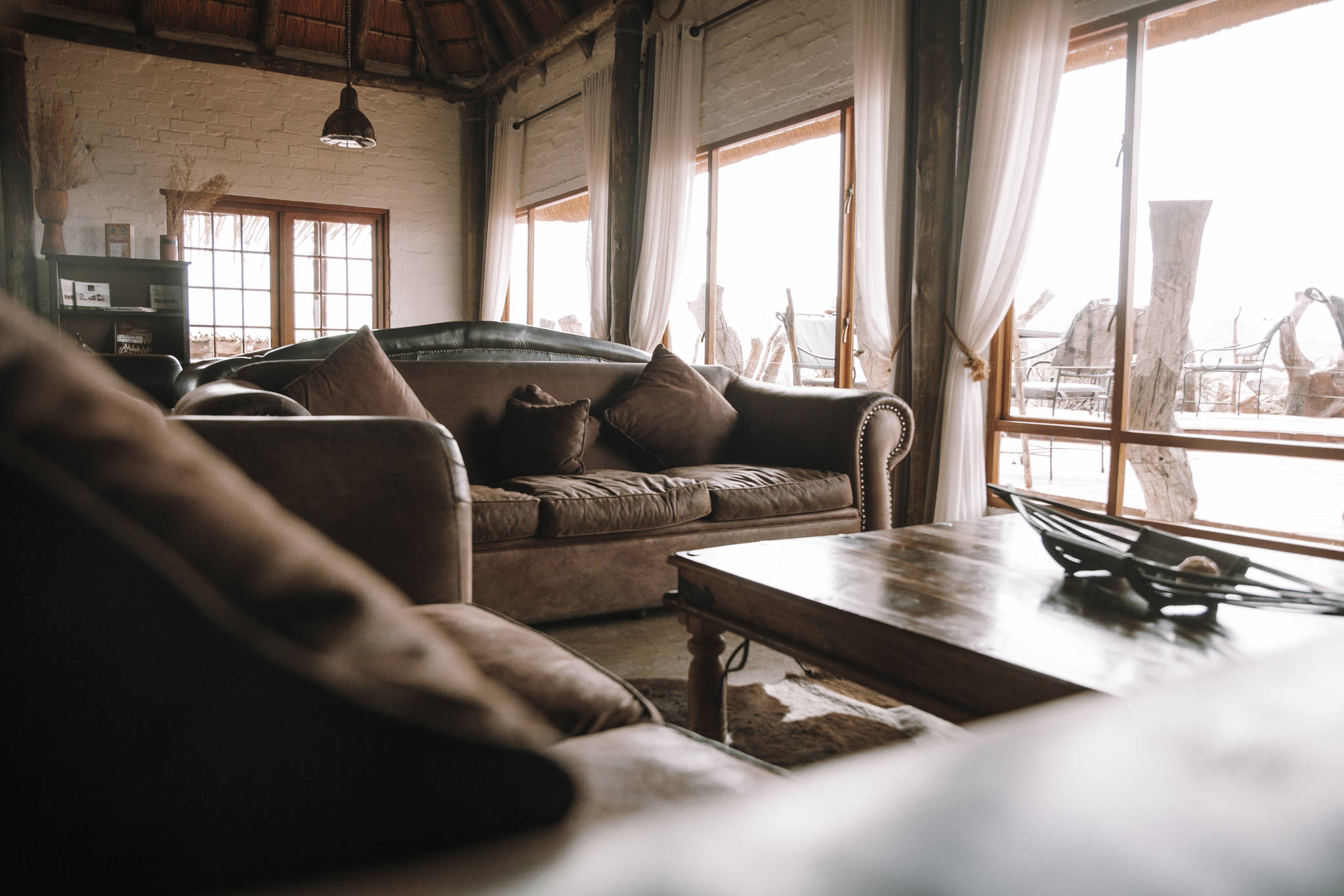 Desert Homestead Lodge Namib » Ondili Lodges & Activities Namibia