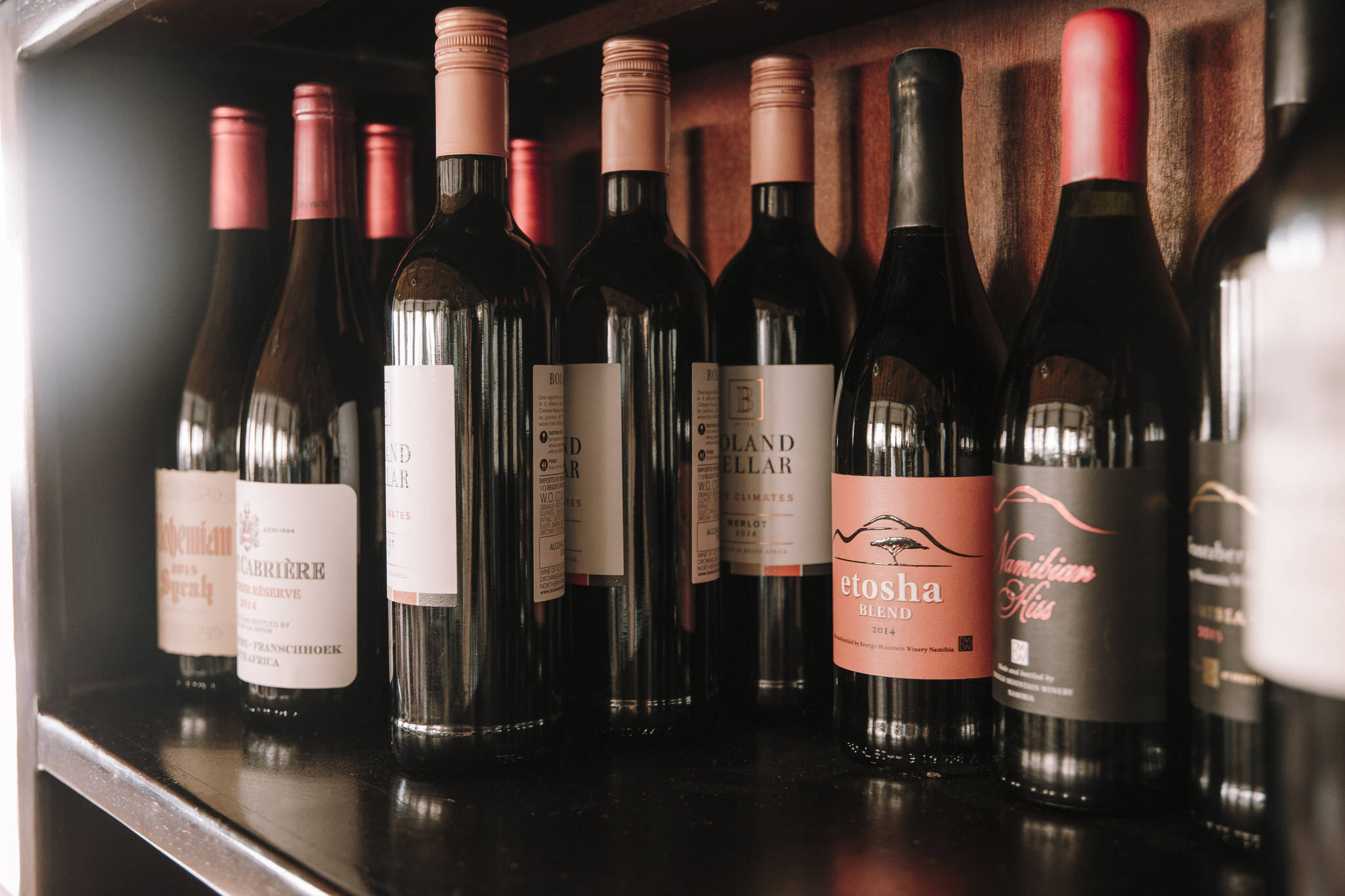 Desert Homestead Lodge Namib » Ondili Lodges & Activities Namibia