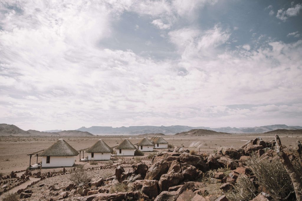Desert Homestead Lodge Namib » Ondili Lodges & Activities Namibia