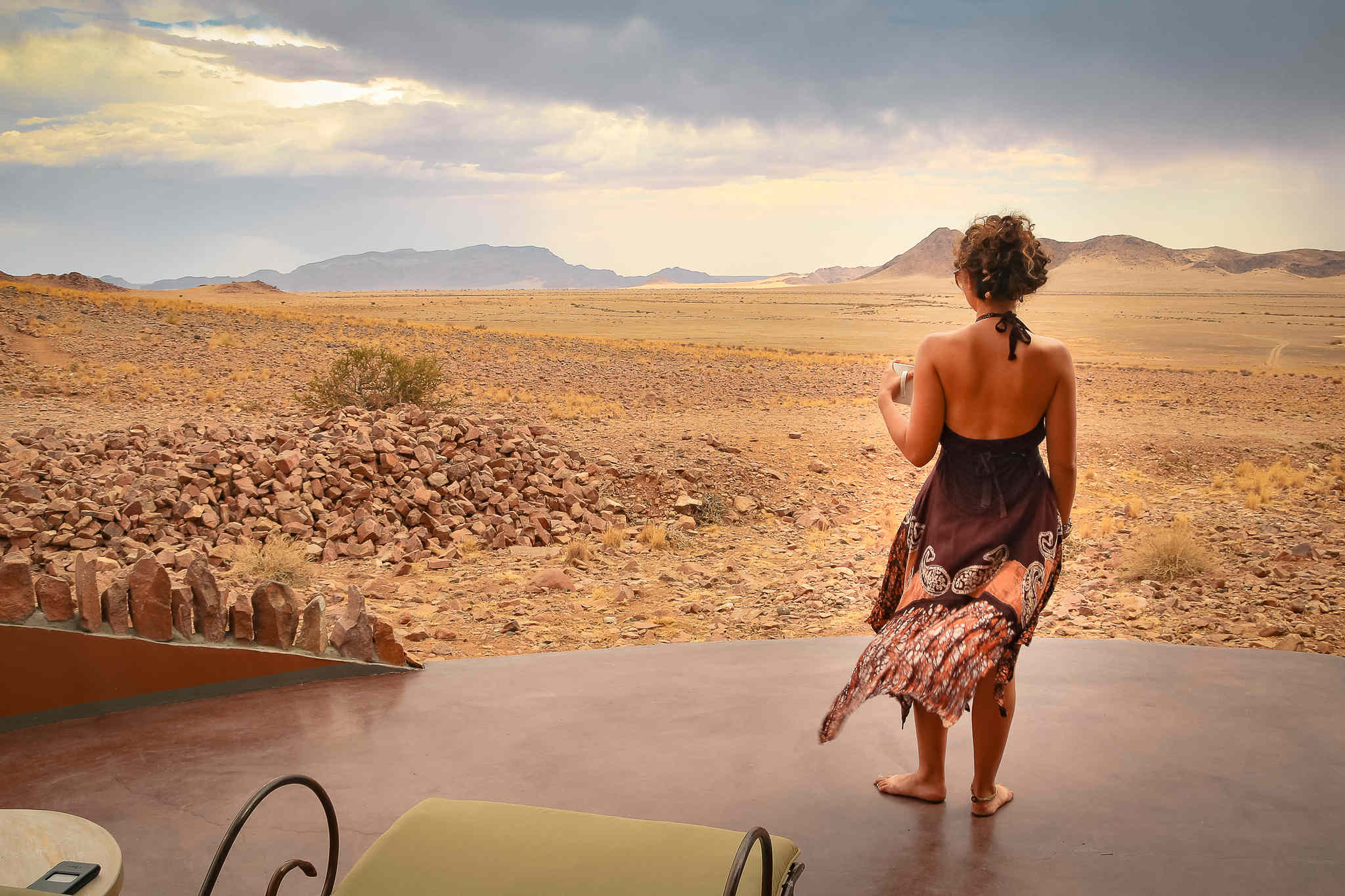 Sustainably operated lodges » Ondili Lodges & Activities Namibia