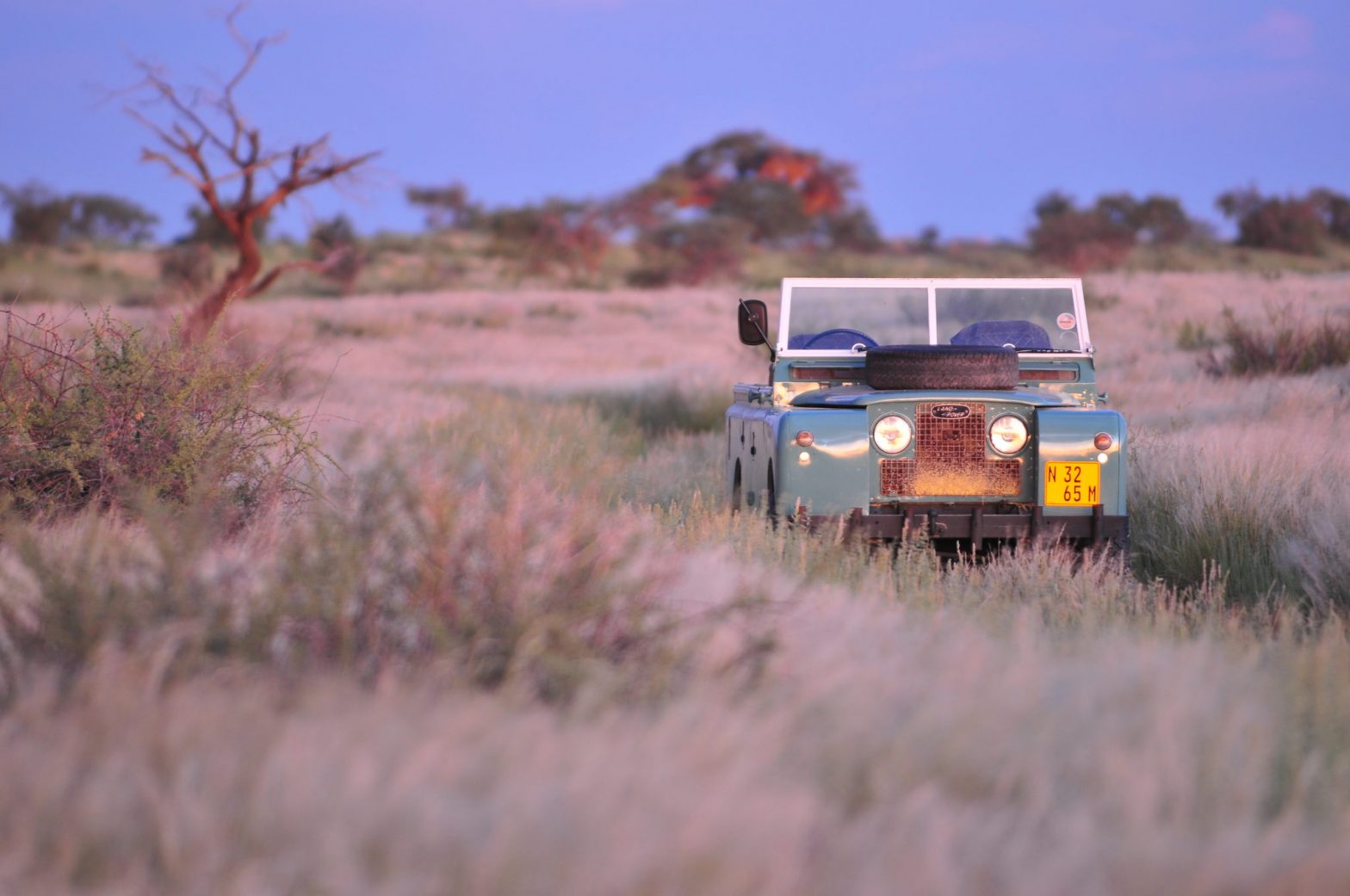 Sundown Drives in Namibia » Ondili Lodges & Activities Namibia