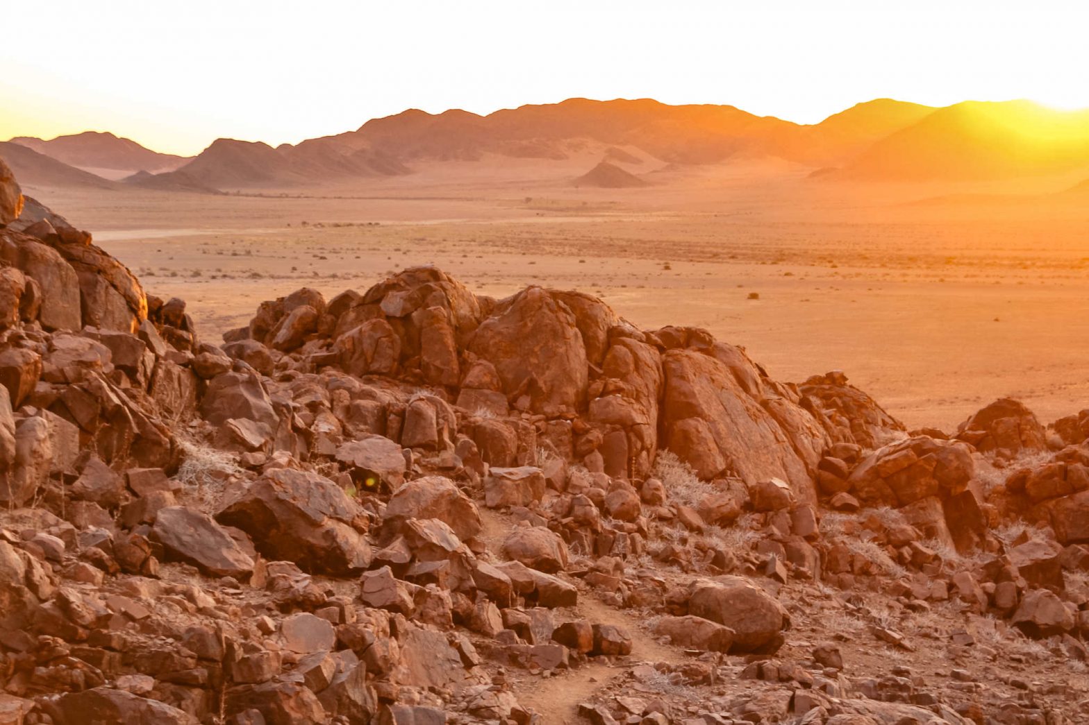 Namib Mountain Trail » Ondili Lodges & Activities Namibia
